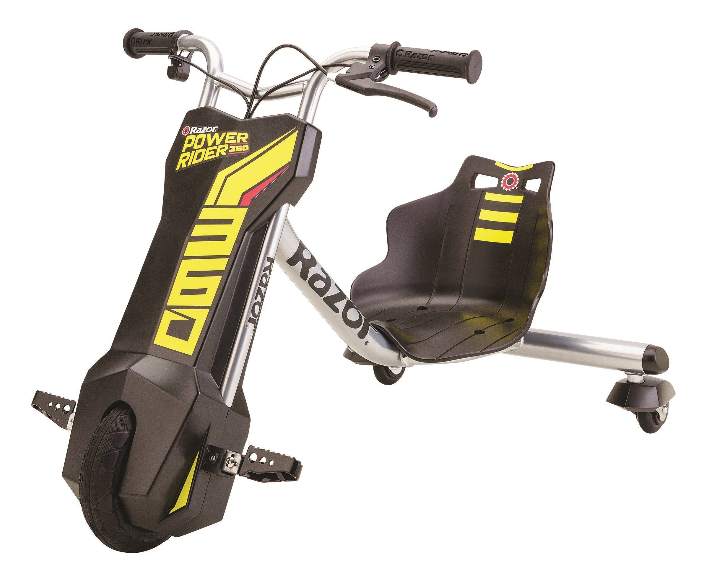 Razor® PowerRider 360 Electric Powered Three-Wheeler