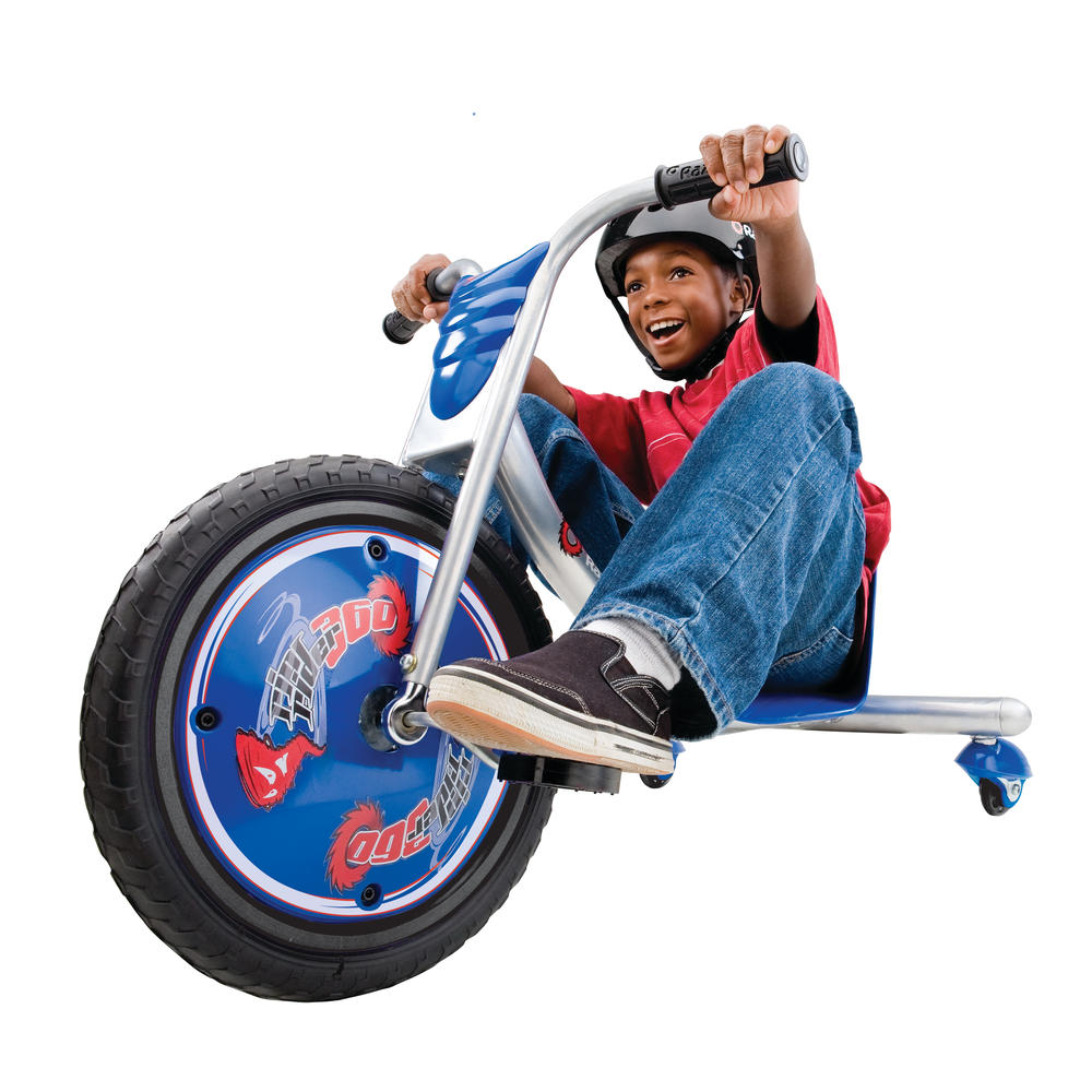 Razor® RipRider 360 Caster Trike - Blue
