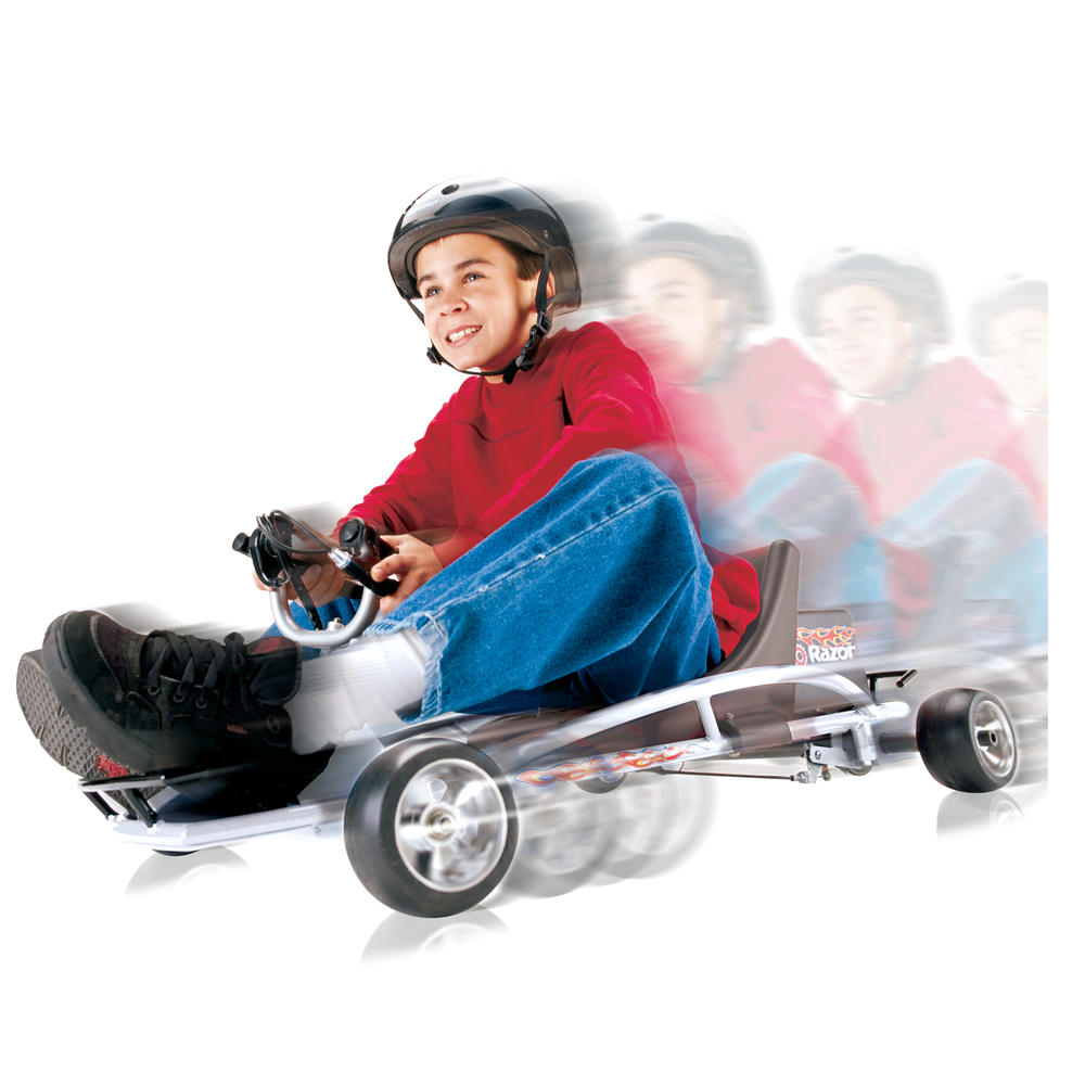 Razor® Ground Force Electric Go Kart