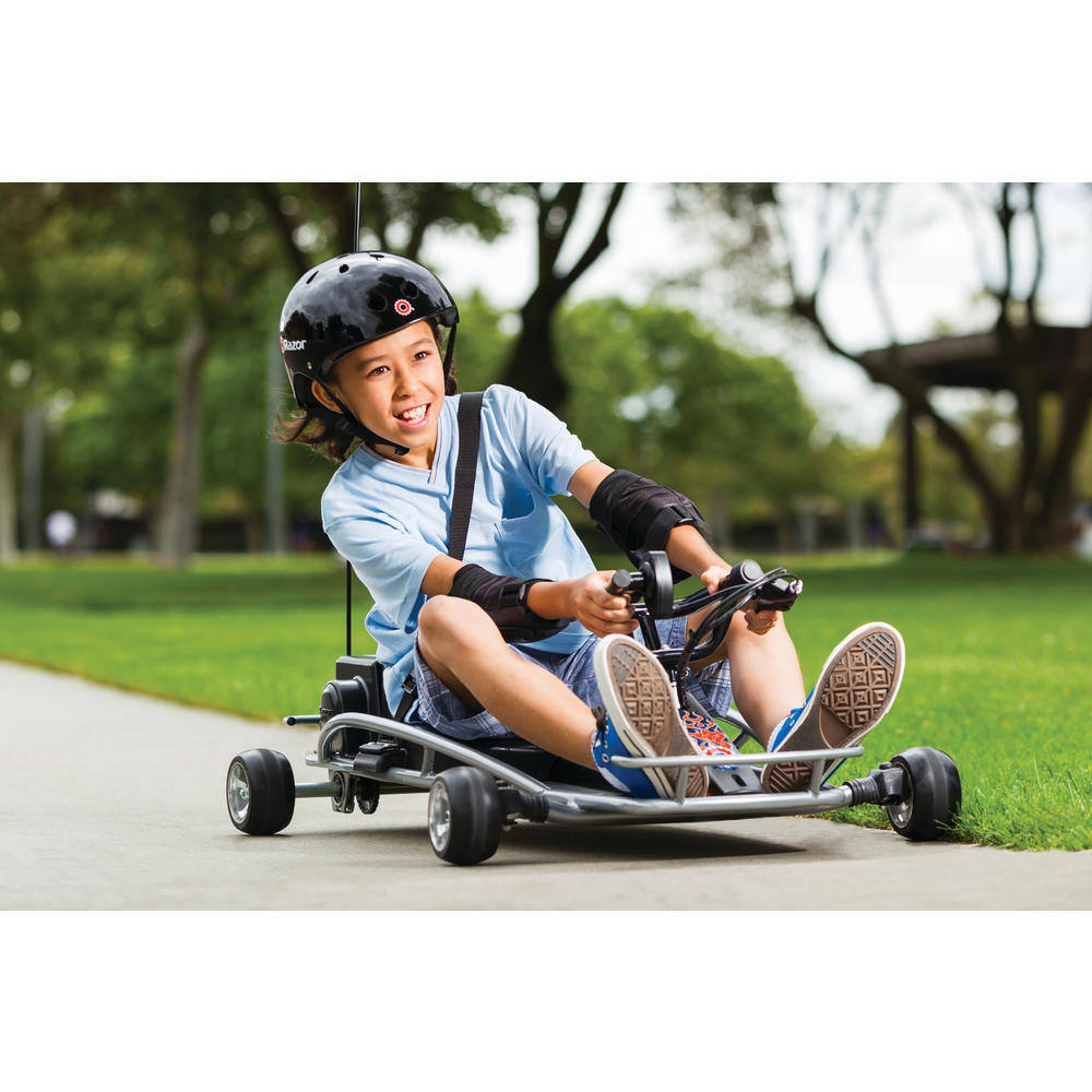 Razor® Ground Force Electric Go Kart