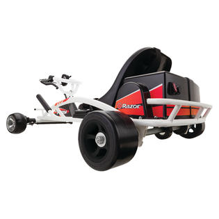 Razor Ground Force Drifter Fury Electric Go Kart
