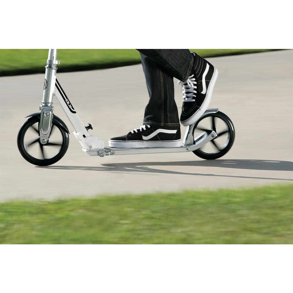 Razor® A5 DLX Scooter - Silver
