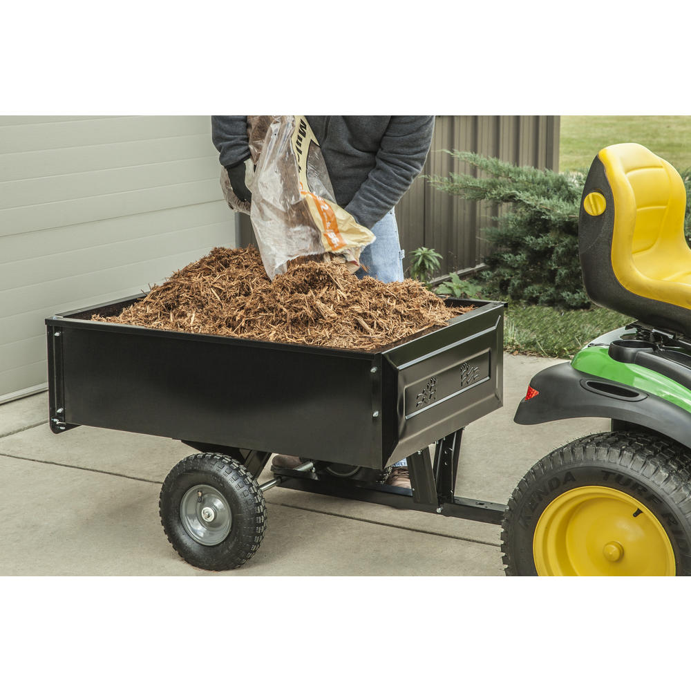 Agri-Fab 45-0303 10 cu. ft. Hauling Cart