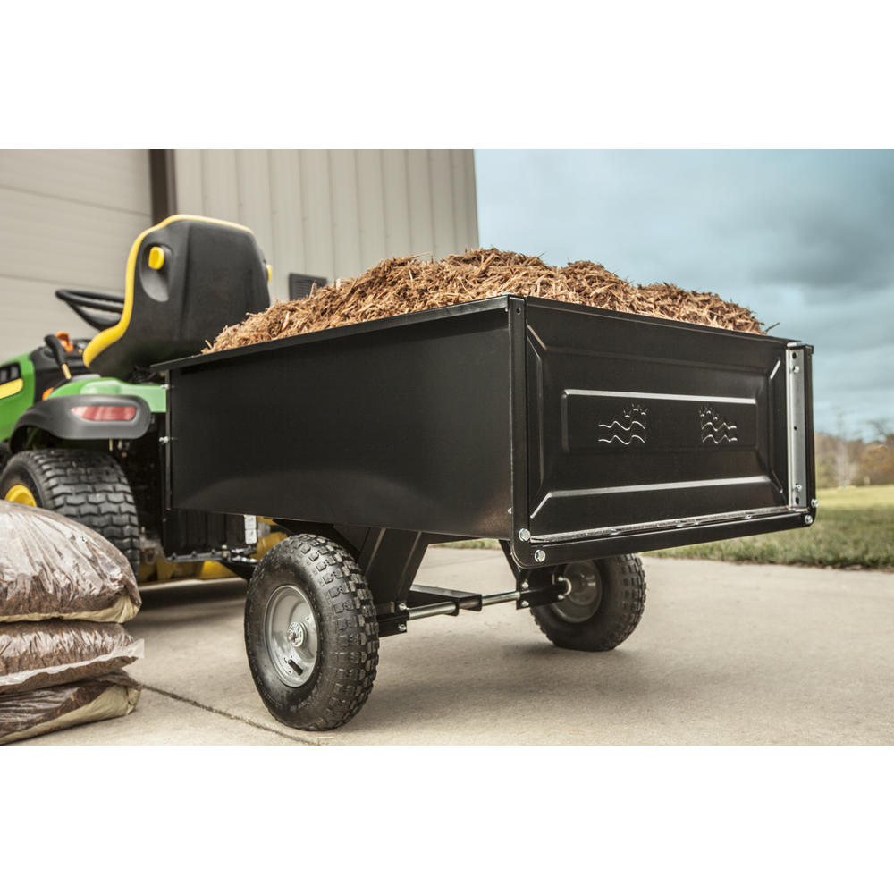 Agri-Fab 45-0303 10 cu. ft. Hauling Cart