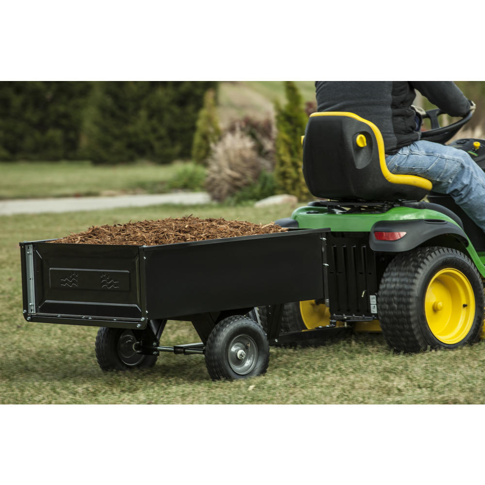 Agri-Fab 45-0303 10 cu. ft. Hauling Cart