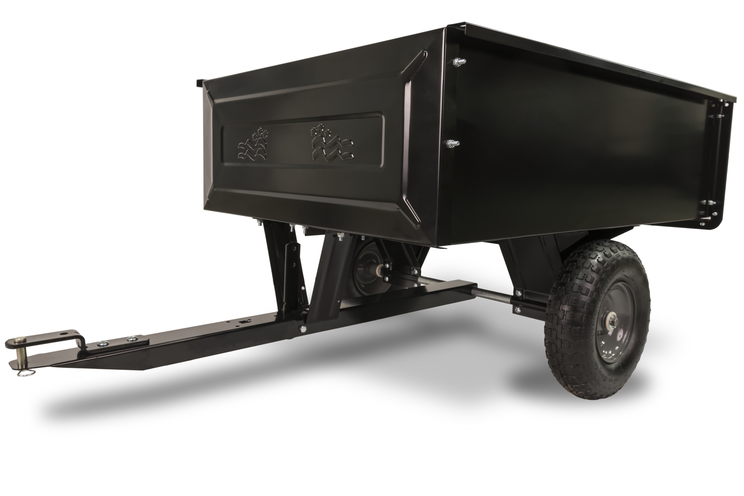 Agri-Fab 45-0303 10 cu. ft. Hauling Cart