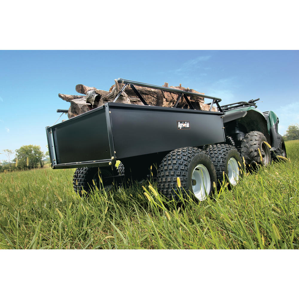 Agri-Fab 45-03502 Tandem Axle ATV Cart