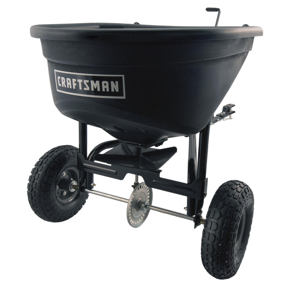 Craftsman 110 LB LAWN SPREADER