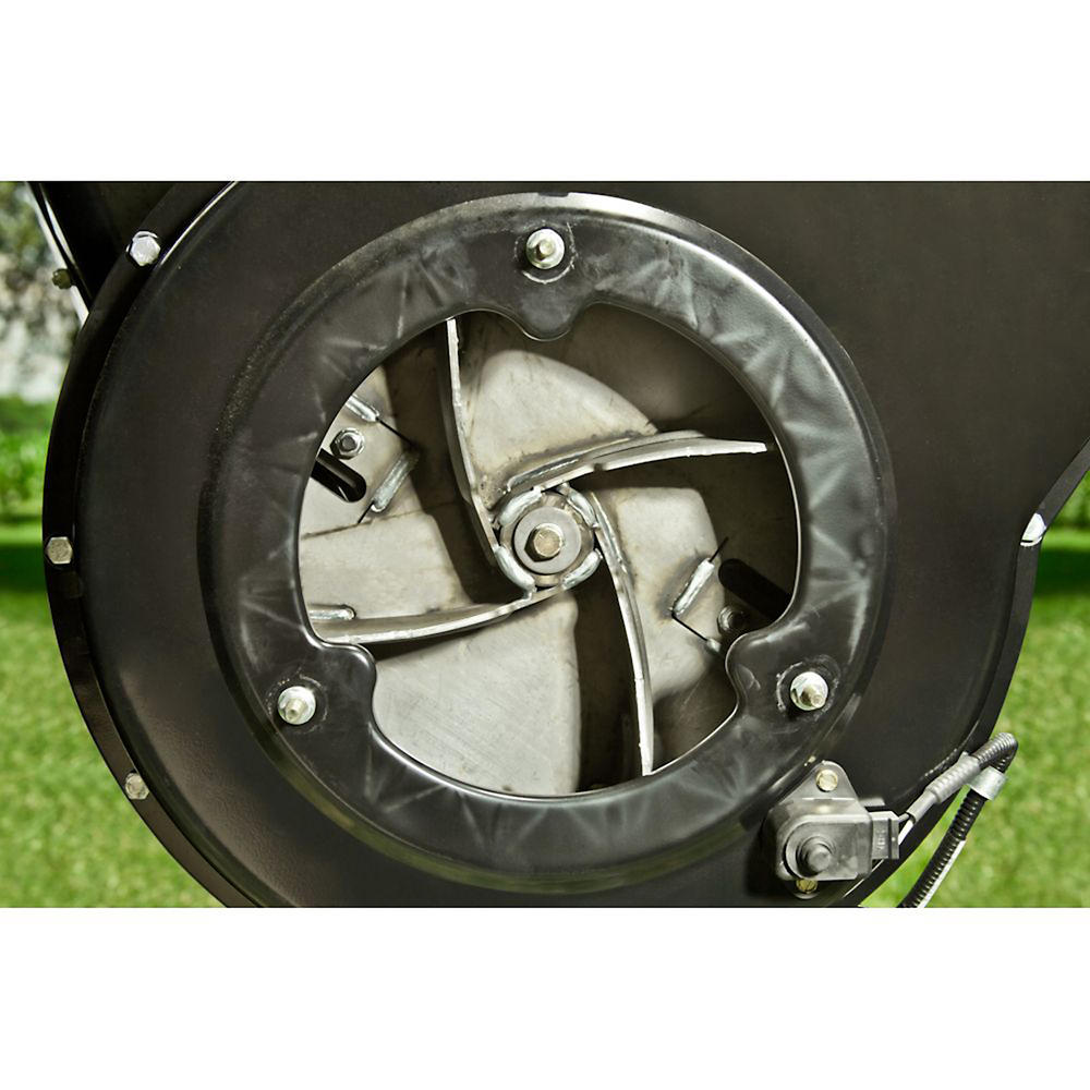 Craftsman 71-25013 Chipper/Vac Riding Mower Attachment