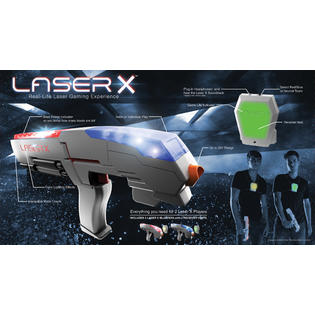 NSI Toys Laser X - Double