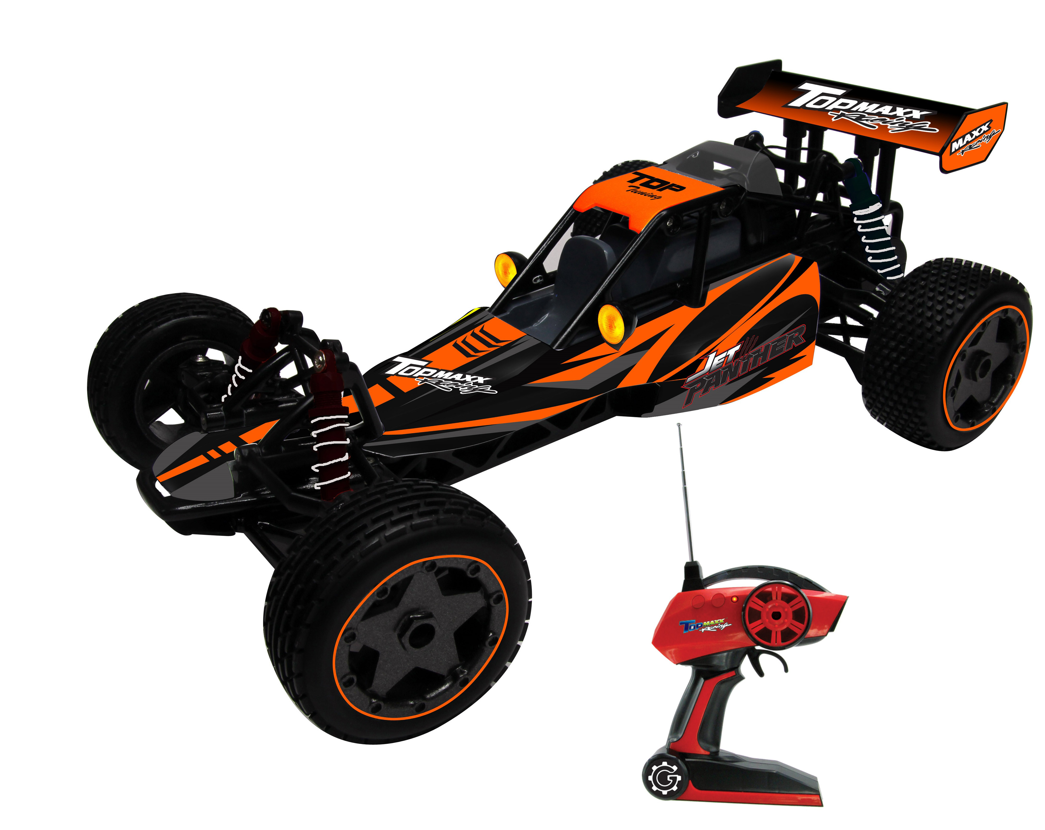 UPC 887012840813 - 1:10 Scale RC Jet Panther | upcitemdb.com