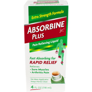 Absorbine Jr. Plus Pain Relieving Liquid