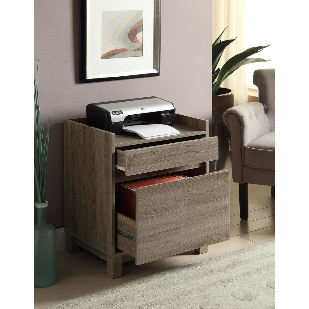 Linon Tracey Filing Cabinet