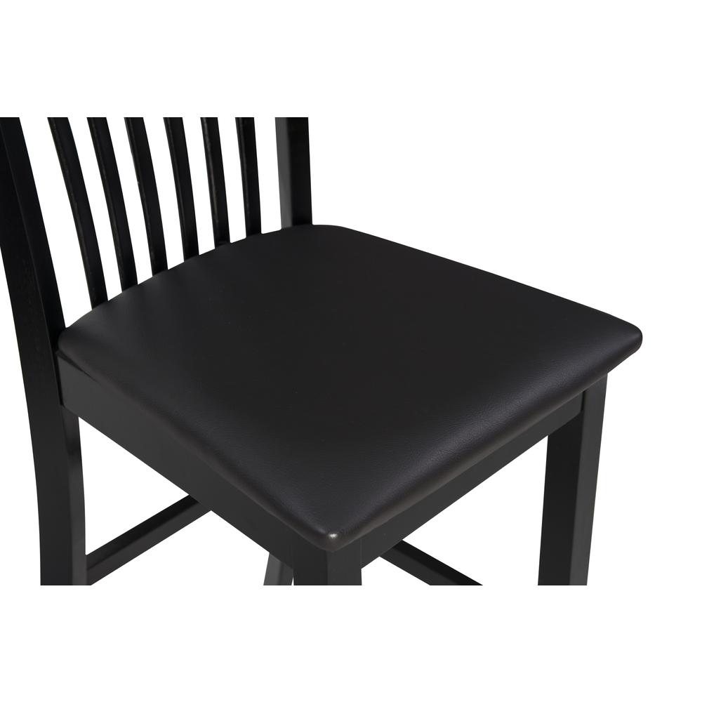 Linon Torino Collection Craftsman Bar Stool