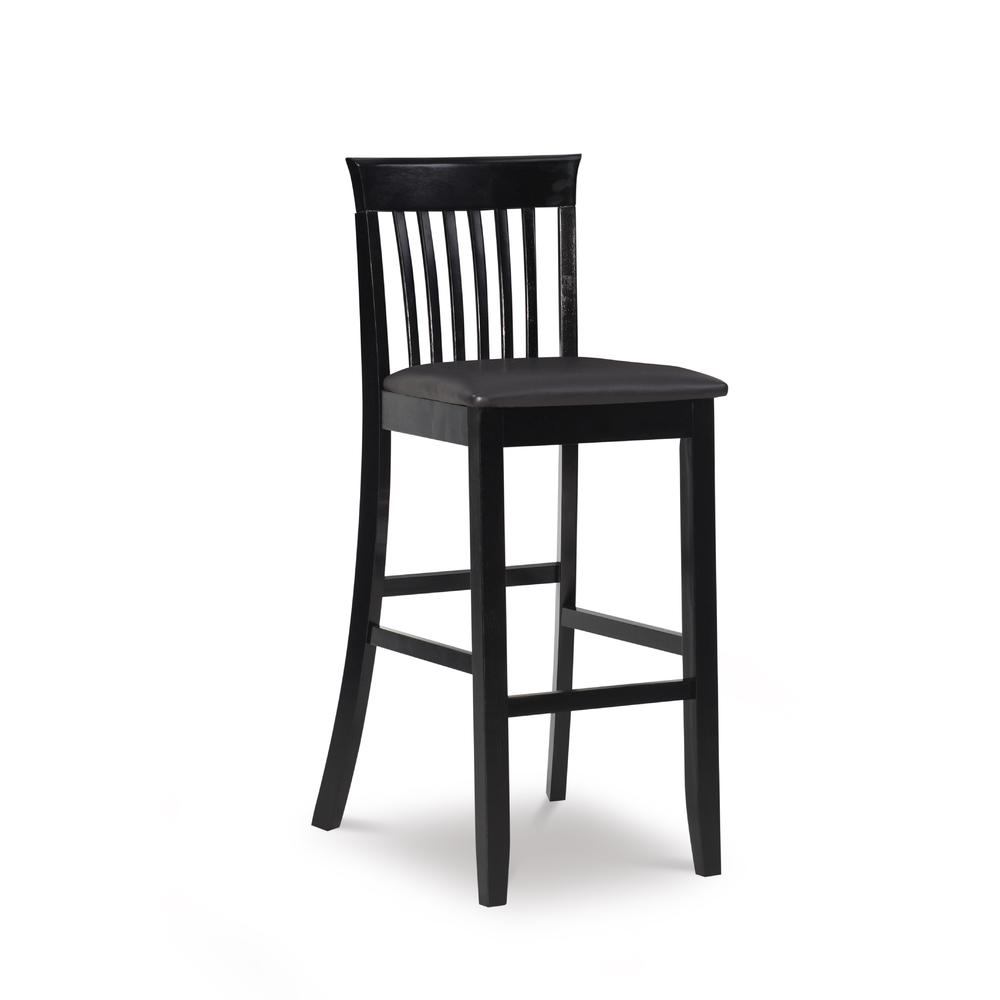 Linon Torino Collection Craftsman Bar Stool