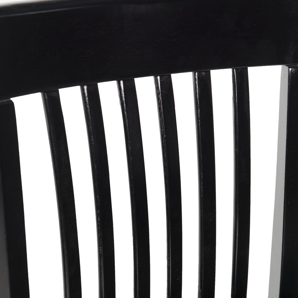 Linon Torino Collection Craftsman Counter Stool