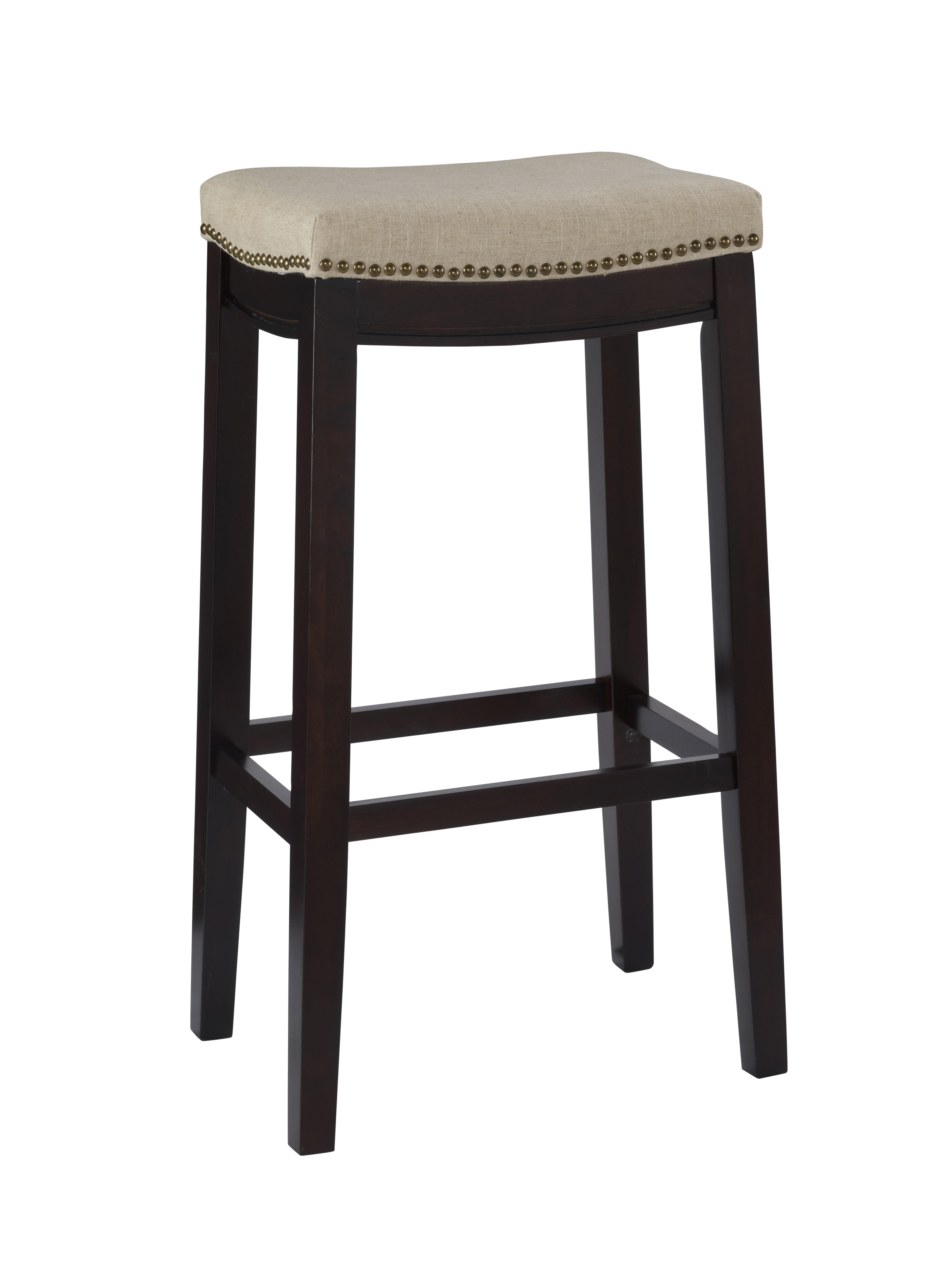 Linon Hampton Bar Stool