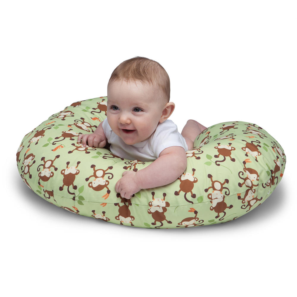 Boppy Pillow Classic Slipcover - Monkey