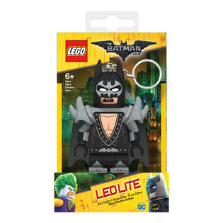LEGO Movie Glam Rocker Batman Key Light