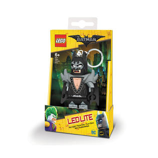 LEGO Movie Glam Rocker Batman Key Light