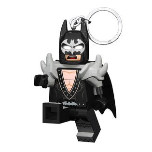 LEGO Movie Glam Rocker Batman Key Light