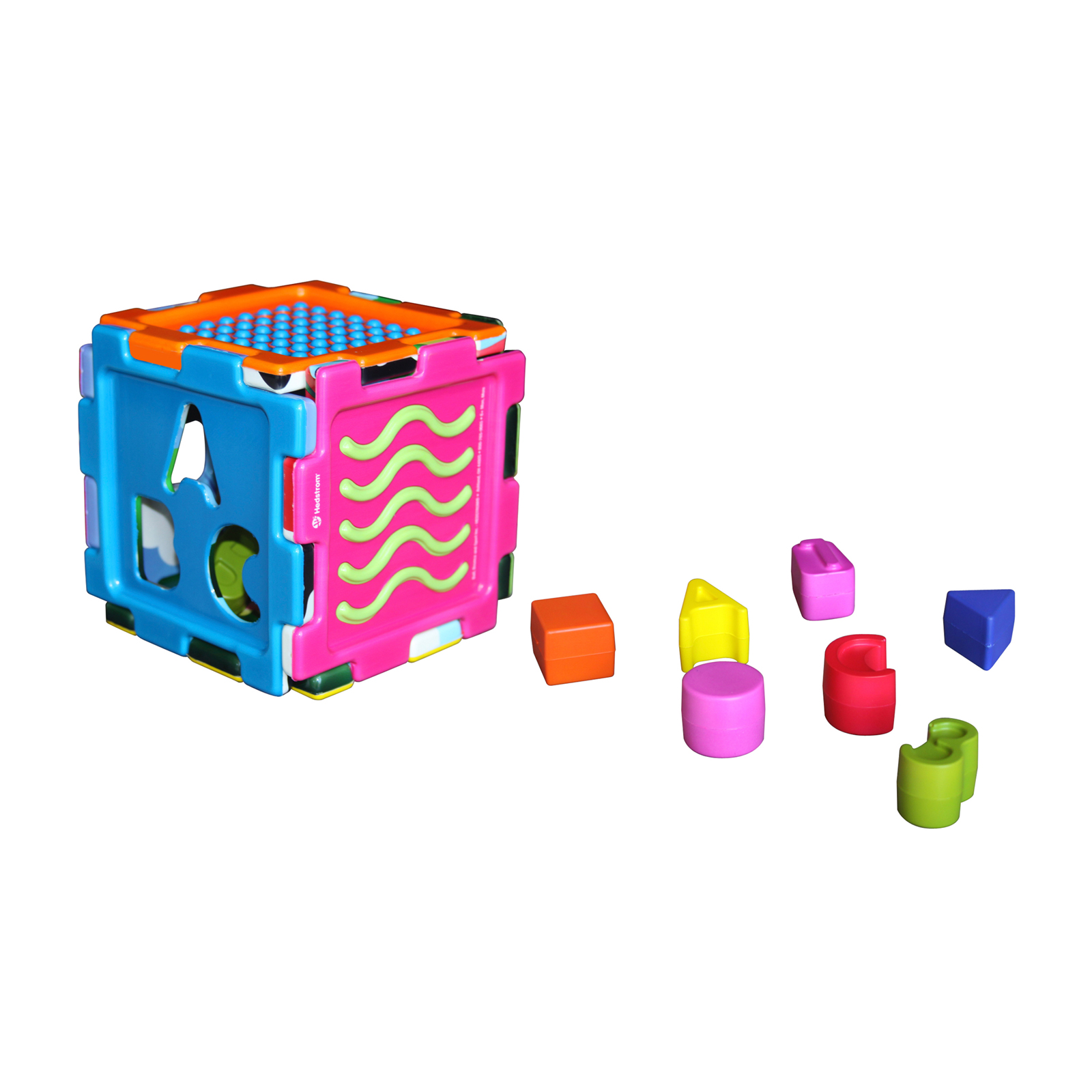 UPC 033149021865 - Sensory Fun Cube | upcitemdb.com