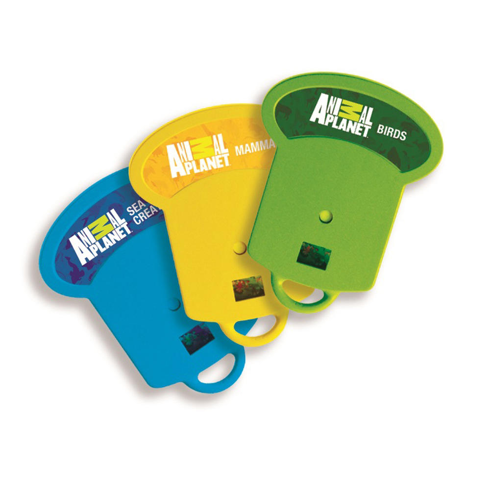 Smart Play Animal Planet Click and See Projector