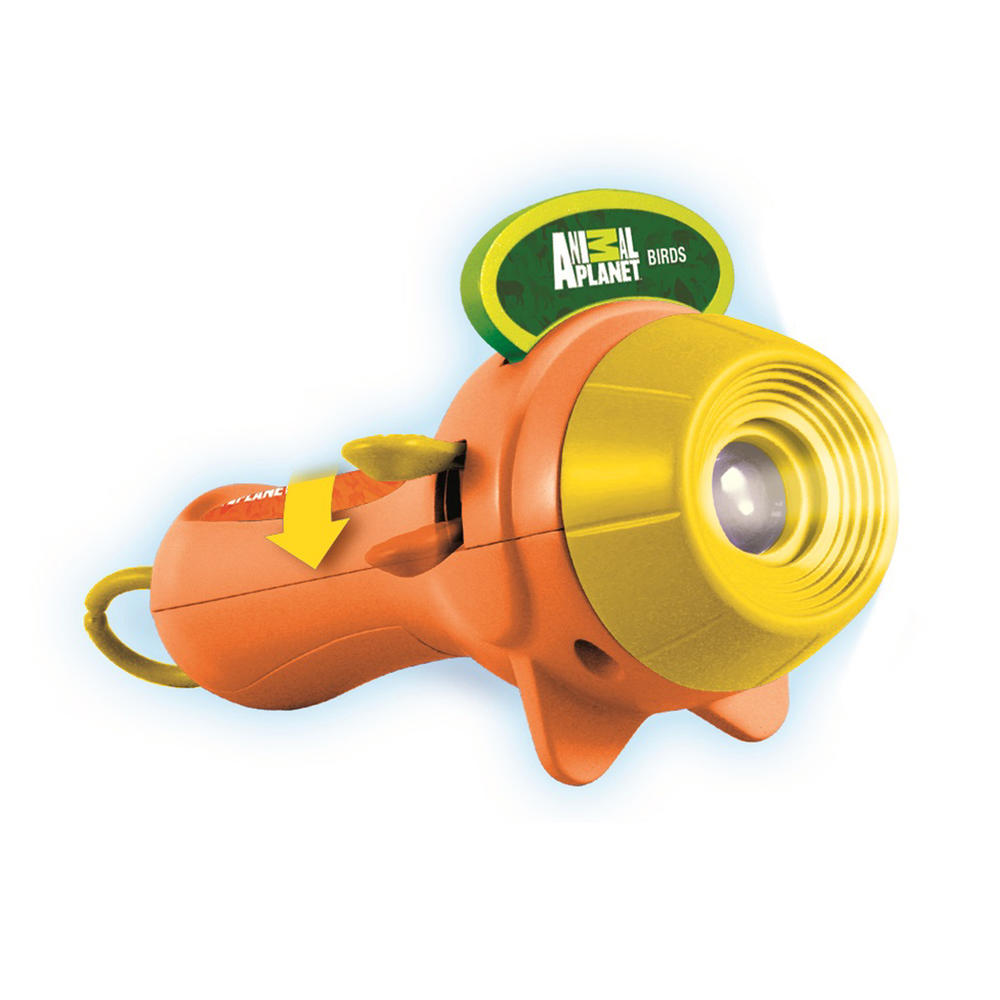 Smart Play Animal Planet Click and See Projector
