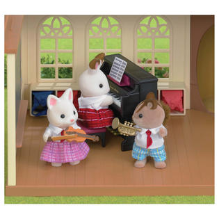 Calico Critters School Music Set