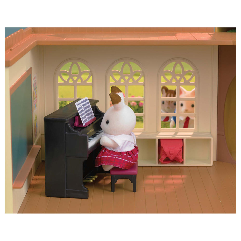 Calico Critters School Music Set