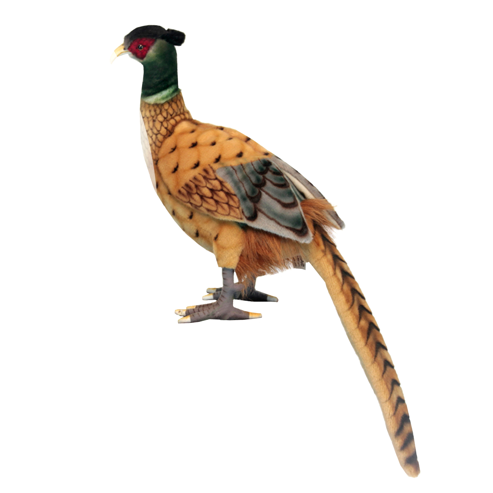 hansa Pheasant 14 Inch Plush