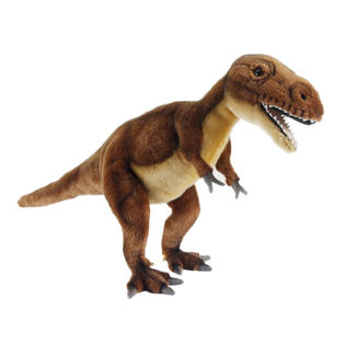 hansa T-Rex Dinosaur 26 Inch Plush