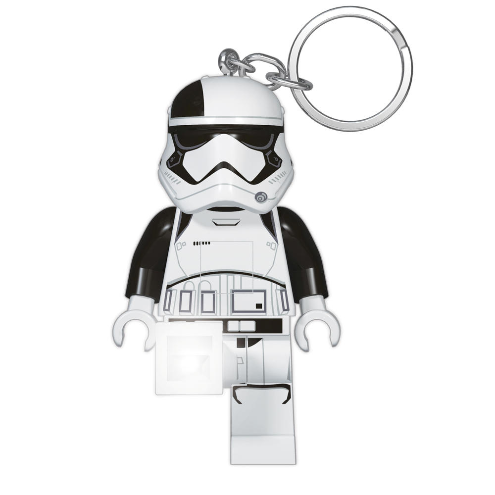Star Wars LEGO First Order Stormtrooper Executioner LED Key Light