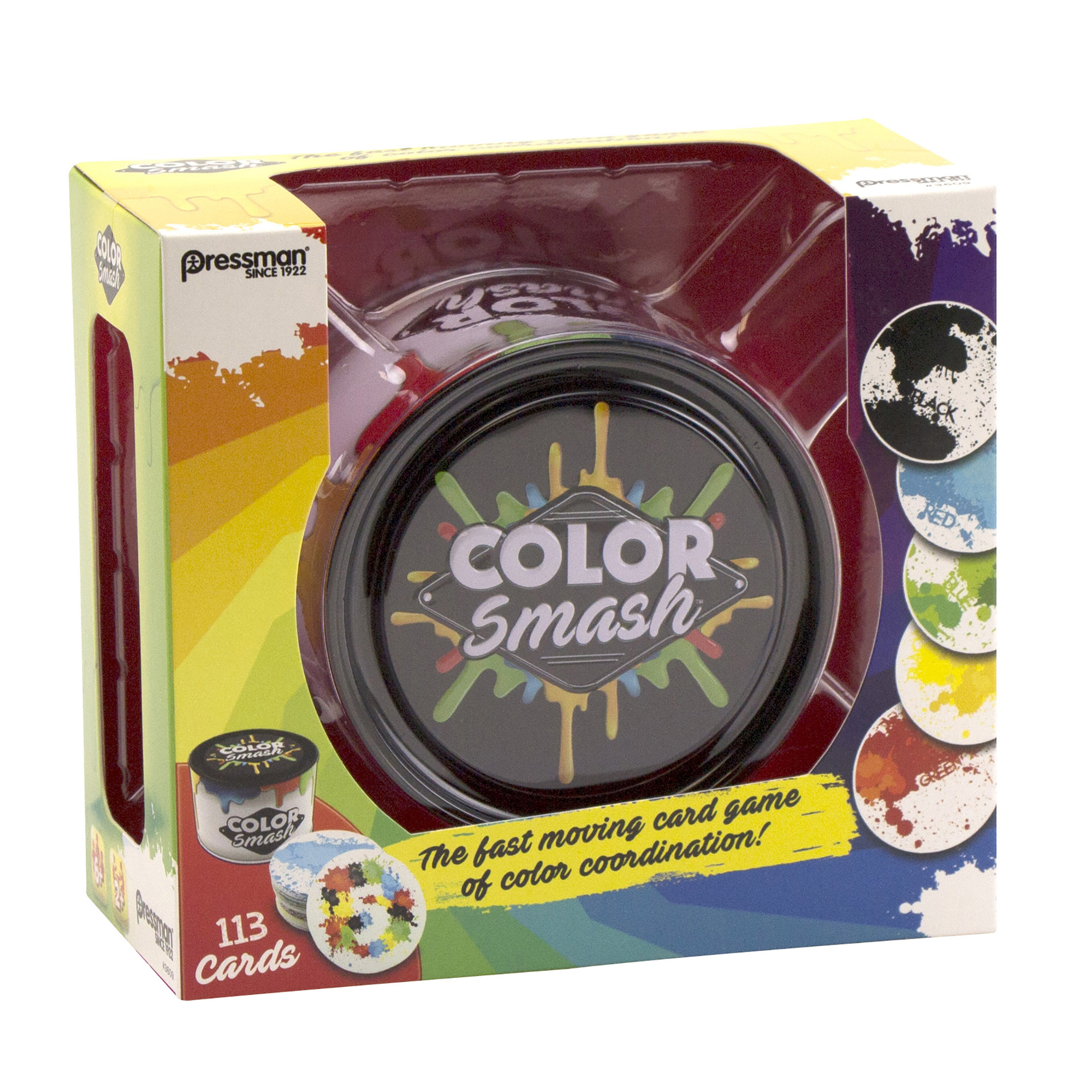 Pressman Toy Color Smash Game