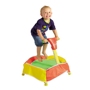 Diggin Active JumpSmart Jr Trampoline