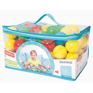 Fisher-Price Play Balls 100 Count
