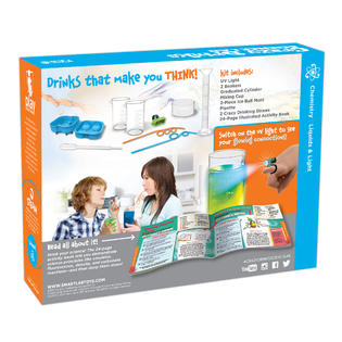 SmartLab Toys Crazy Drinks Science Lab