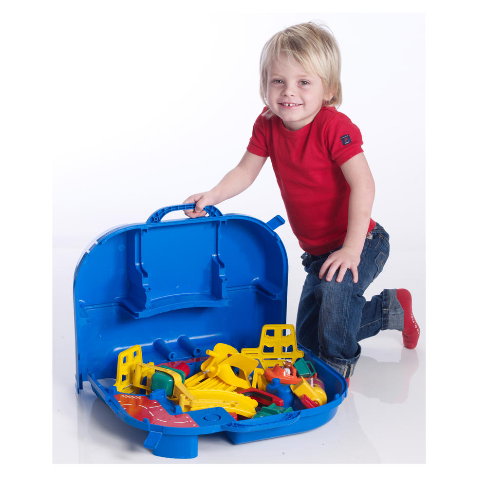 Aquaplay LockBox Water Playset