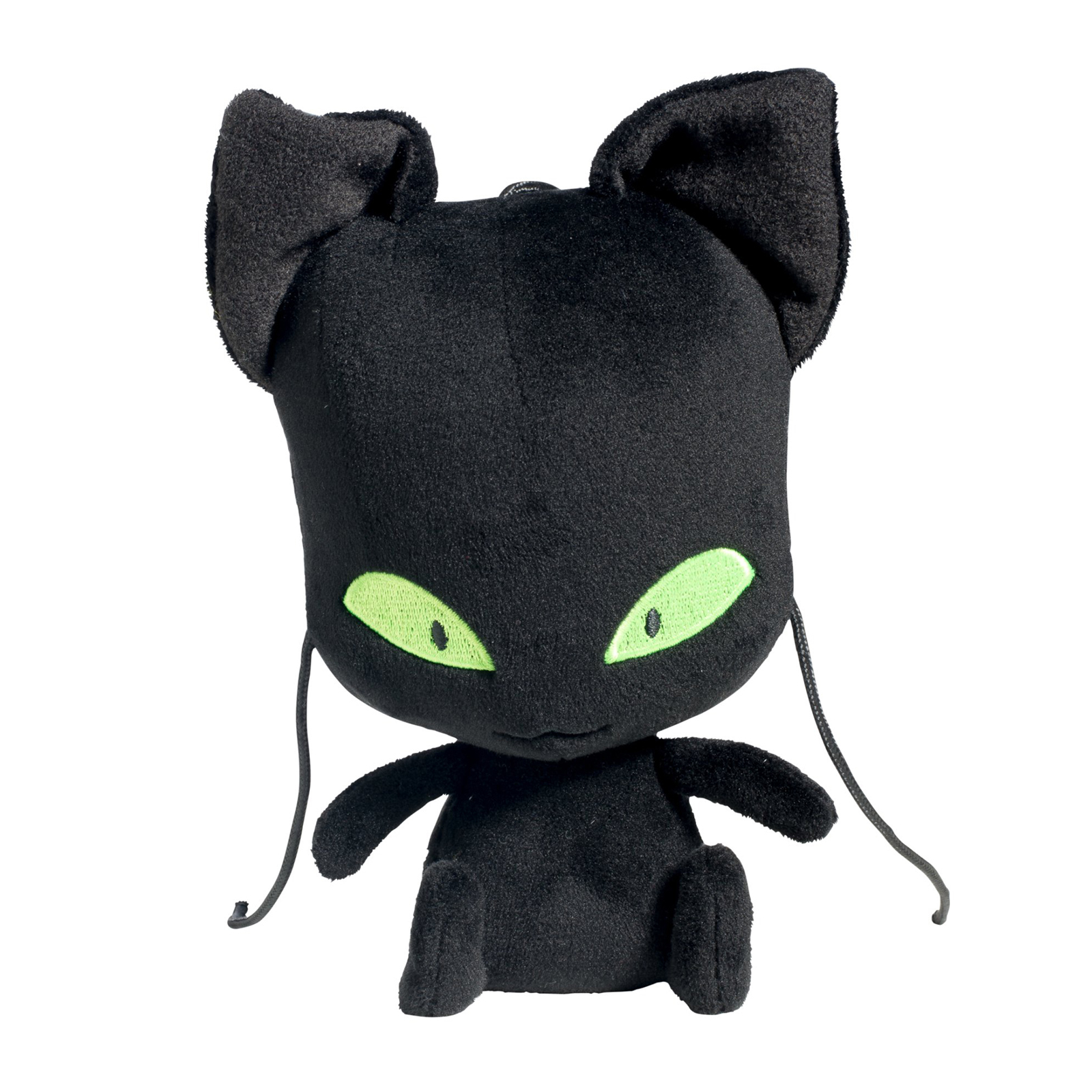 Miraculous 6 Inch Plagg Plush