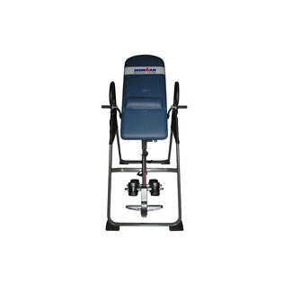 Ironman Inversion Table with Memory Foam Backrest