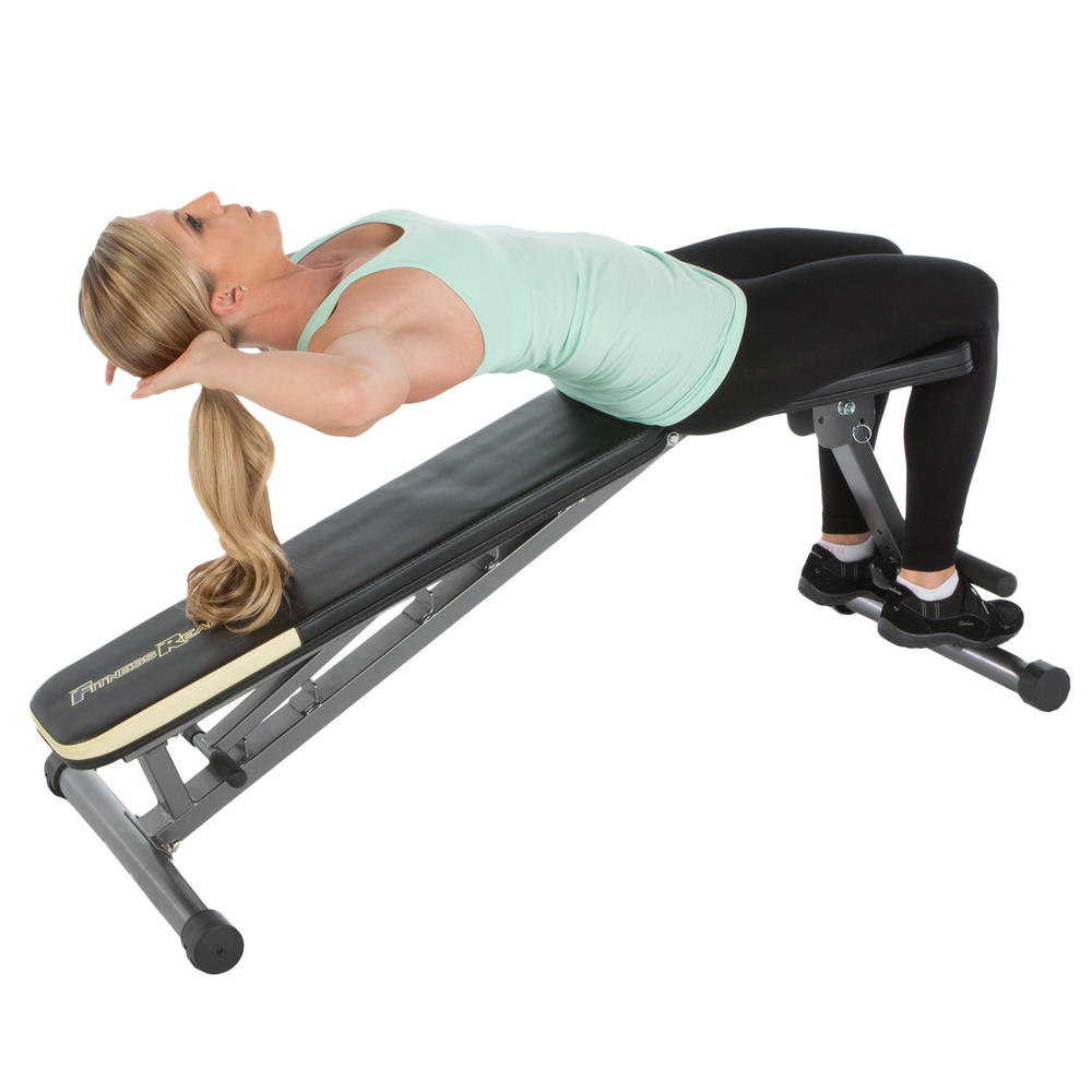 Fitness Reality 1000 ‘Super Max' Weight Bench