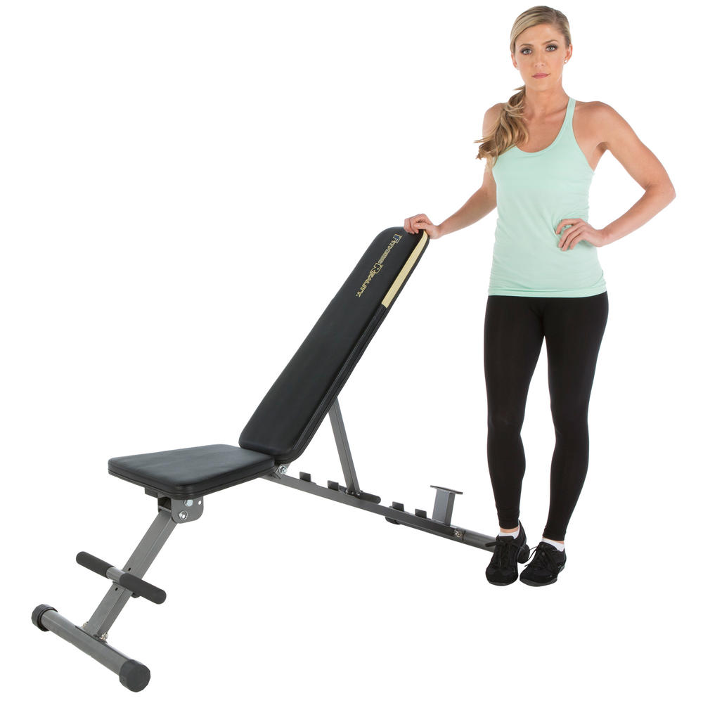 Fitness Reality 1000 ‘Super Max' Weight Bench