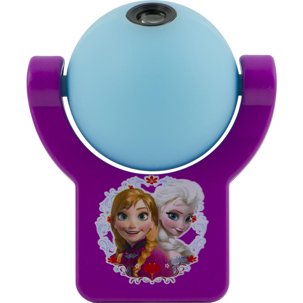 Disney GE 25696 's Frozen LED Projectable Night Light