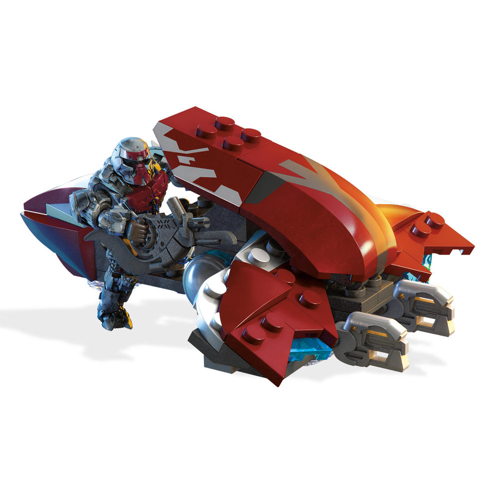 Halo Banished Ghost Rush