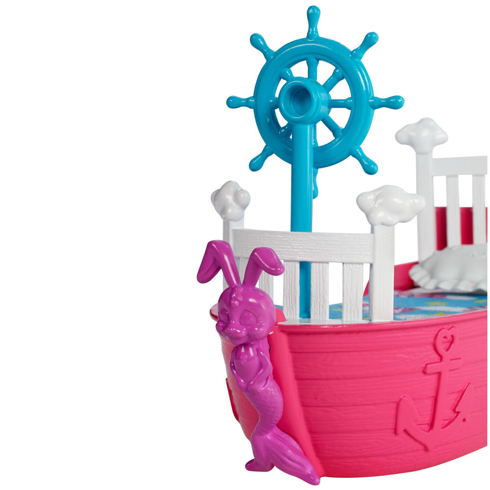 Barbie Dreamtopia Magical Dreamboat