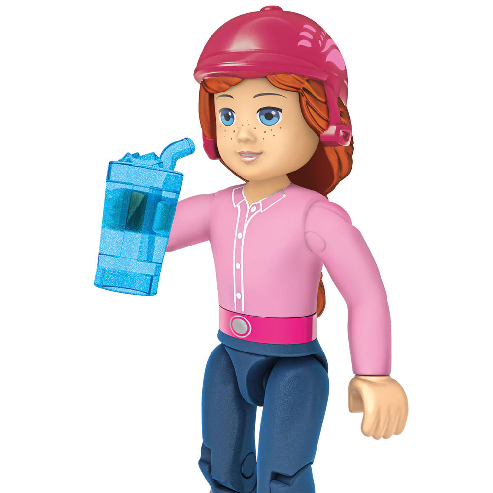 Mega Bloks Mega Construx American Girl Saige's Picnic