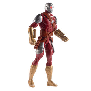 DC Comics 12" True Moves Figure - Deadshot