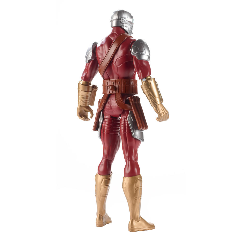 DC Comics 12" True Moves Figure - Deadshot