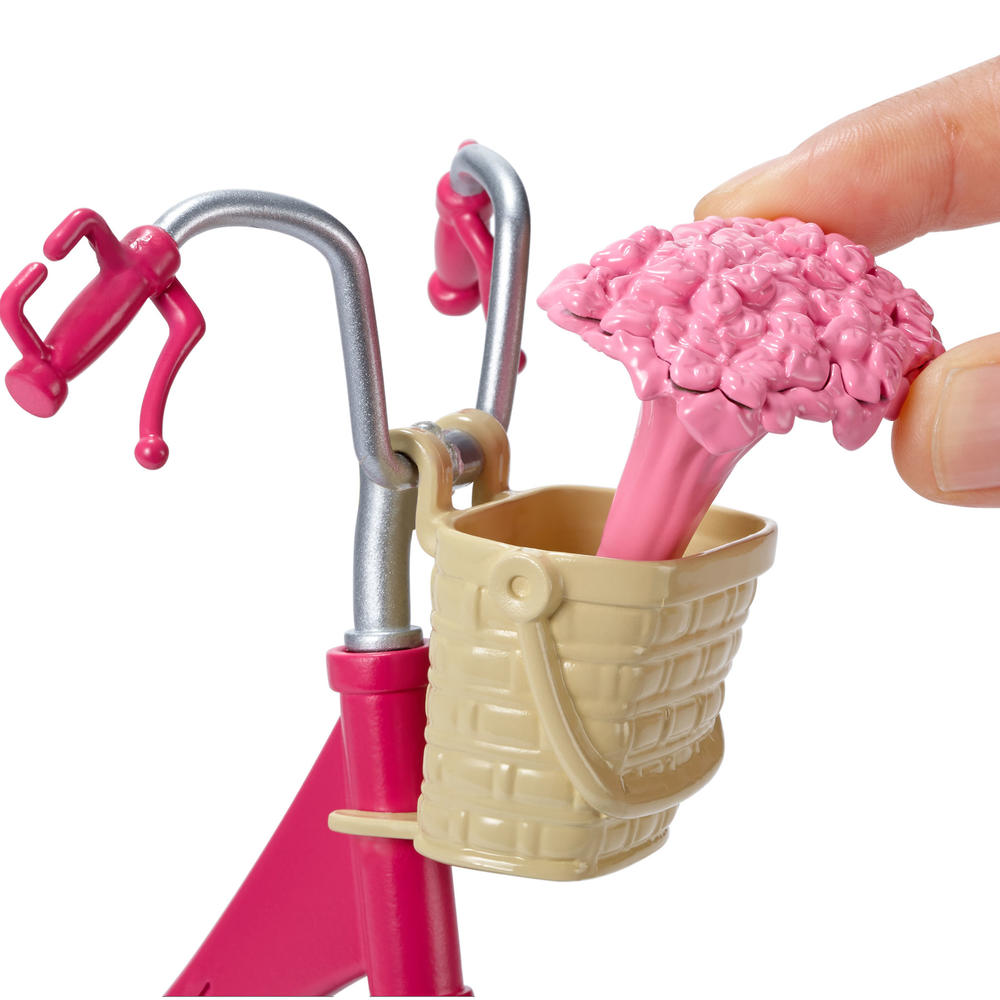 Barbie Bicycle