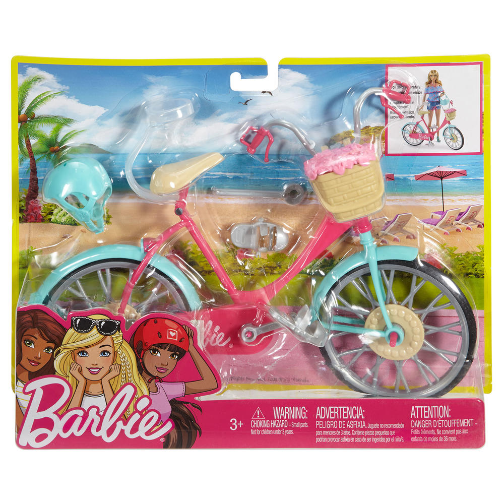 Barbie Bicycle
